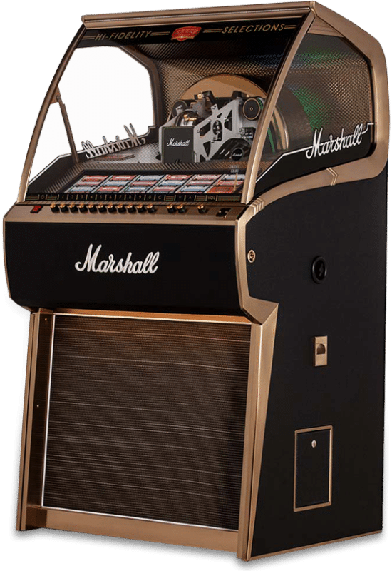 Quality New & Vintage Jukeboxes for Sale - Victory Jukebox